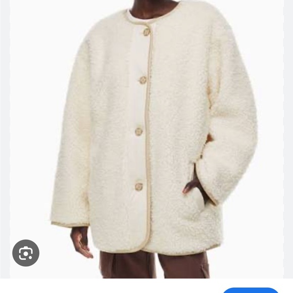 Wilfred | Jackets & Coats | Wilfredaritzia River Jacket In Color Birch ...